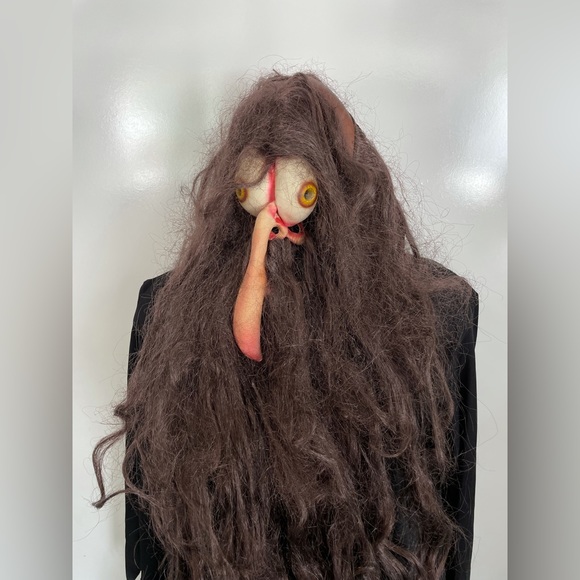 Accessories | The Paper Magic Group 201 Long Nose Beard Mask Rare ...
